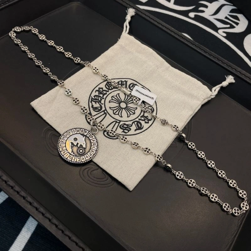 Perfect replica Chrome Hearts Necklaces