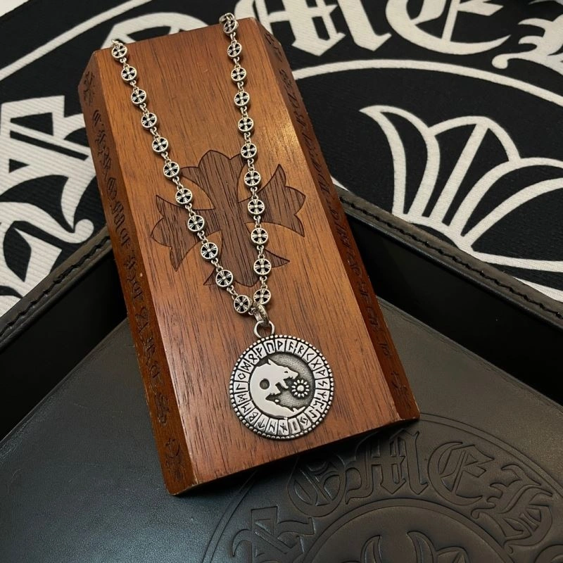 Perfect replica Chrome Hearts Necklaces