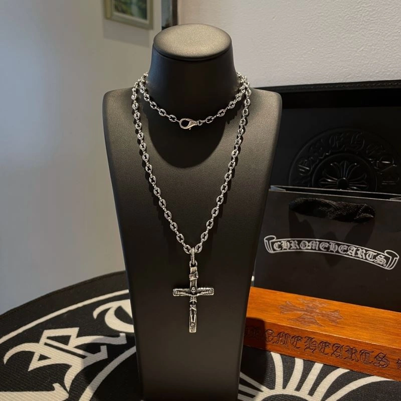 Inexpensive Chrome Hearts Necklaces