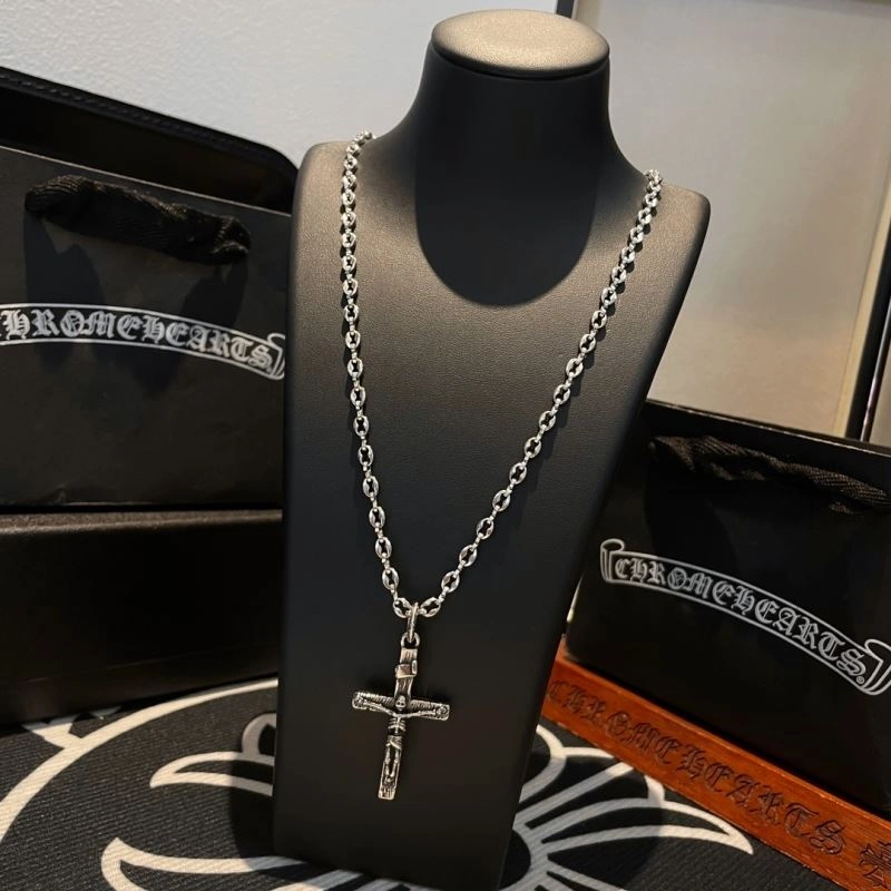 Inexpensive Chrome Hearts Necklaces