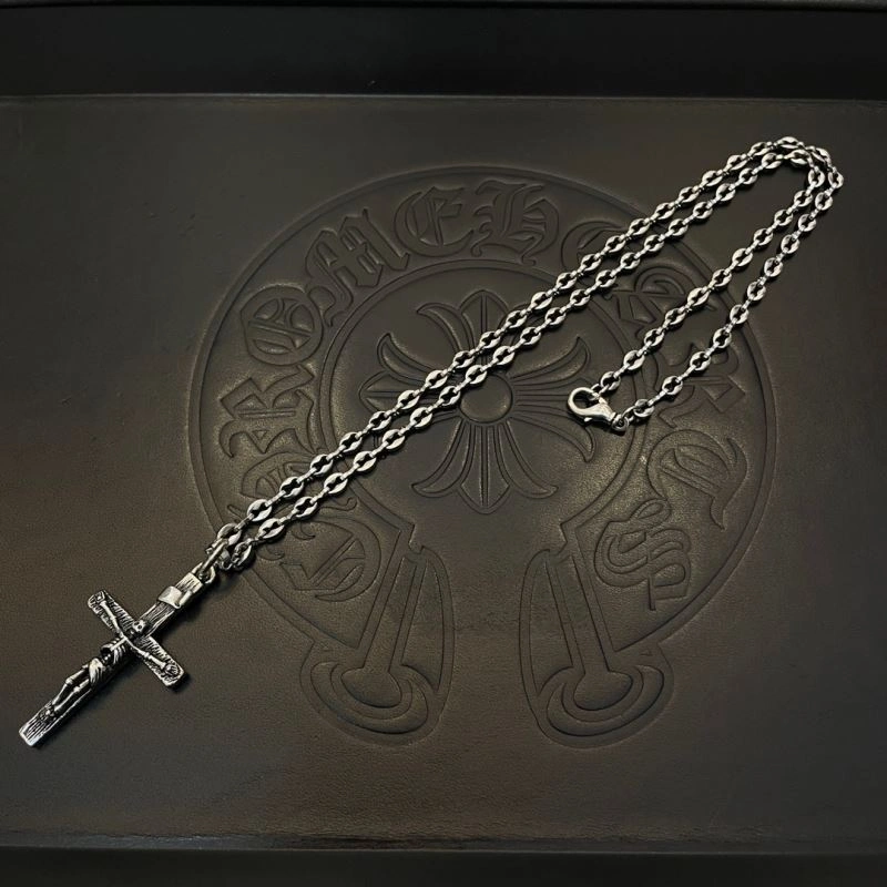Inexpensive Chrome Hearts Necklaces