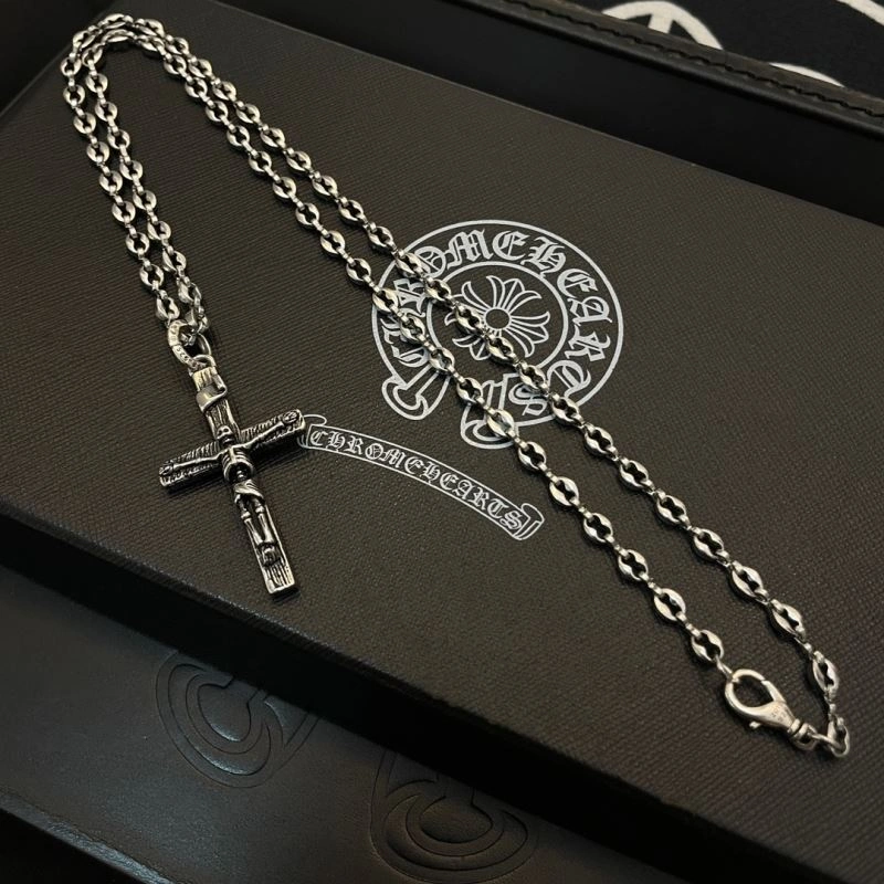 Inexpensive Chrome Hearts Necklaces