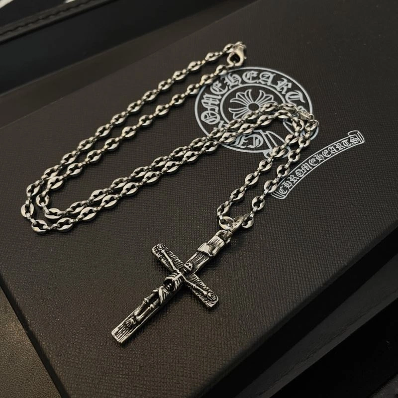 Inexpensive Chrome Hearts Necklaces
