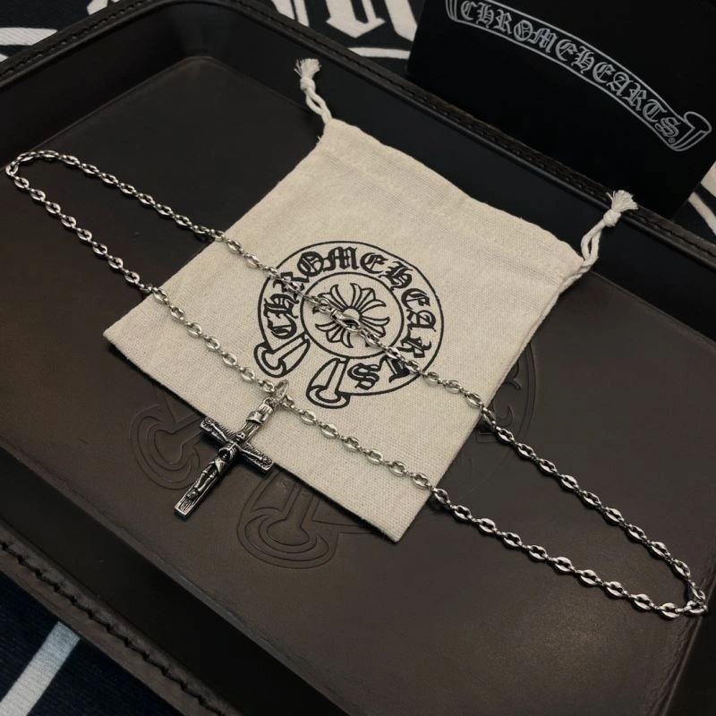 Inexpensive Chrome Hearts Necklaces