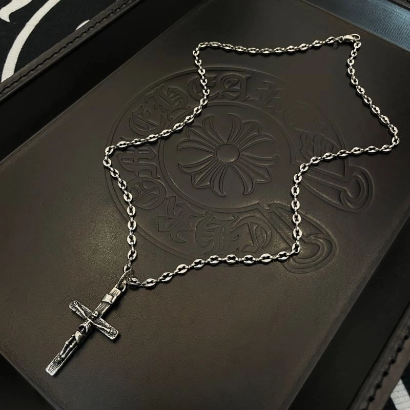 Inexpensive Chrome Hearts Necklaces