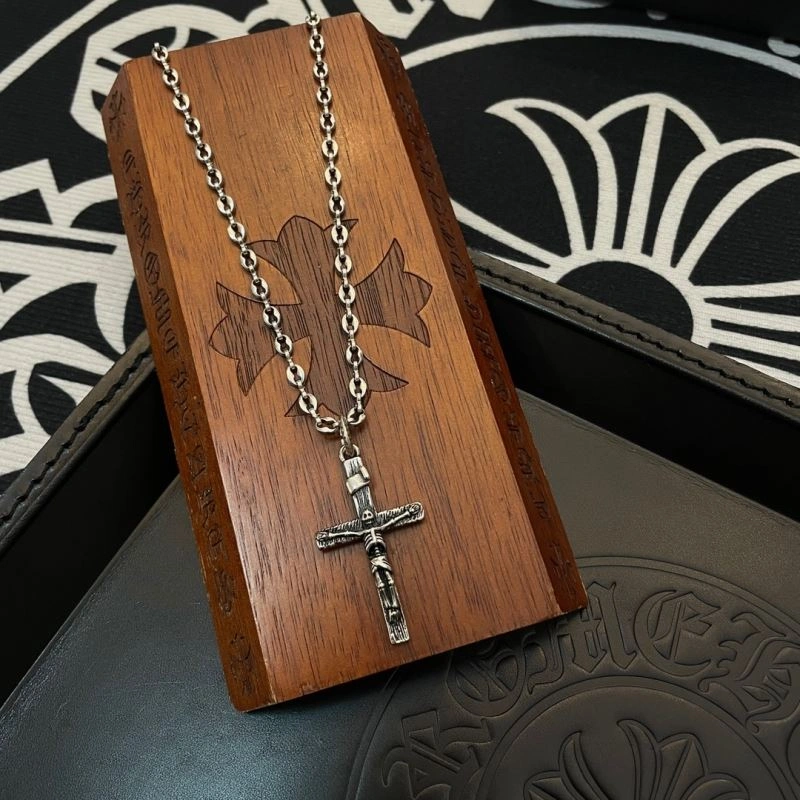Inexpensive Chrome Hearts Necklaces