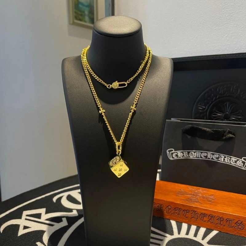 High accuracy Chrome Hearts Necklaces