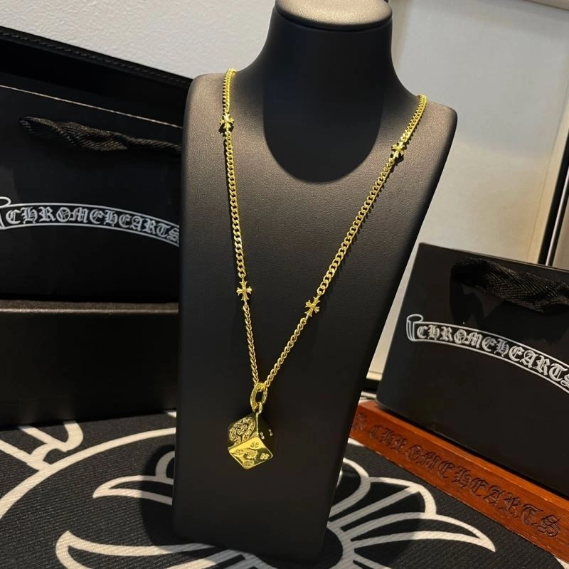 High accuracy Chrome Hearts Necklaces