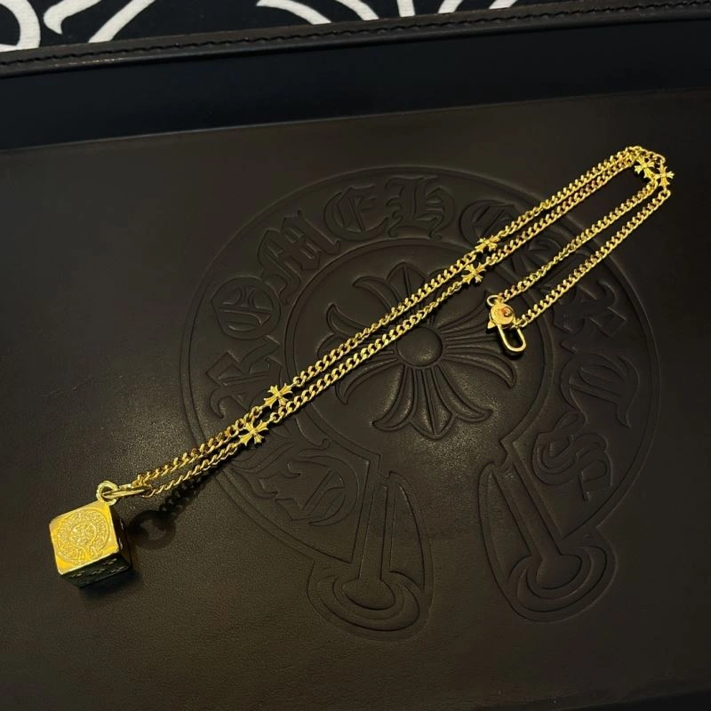 High accuracy Chrome Hearts Necklaces