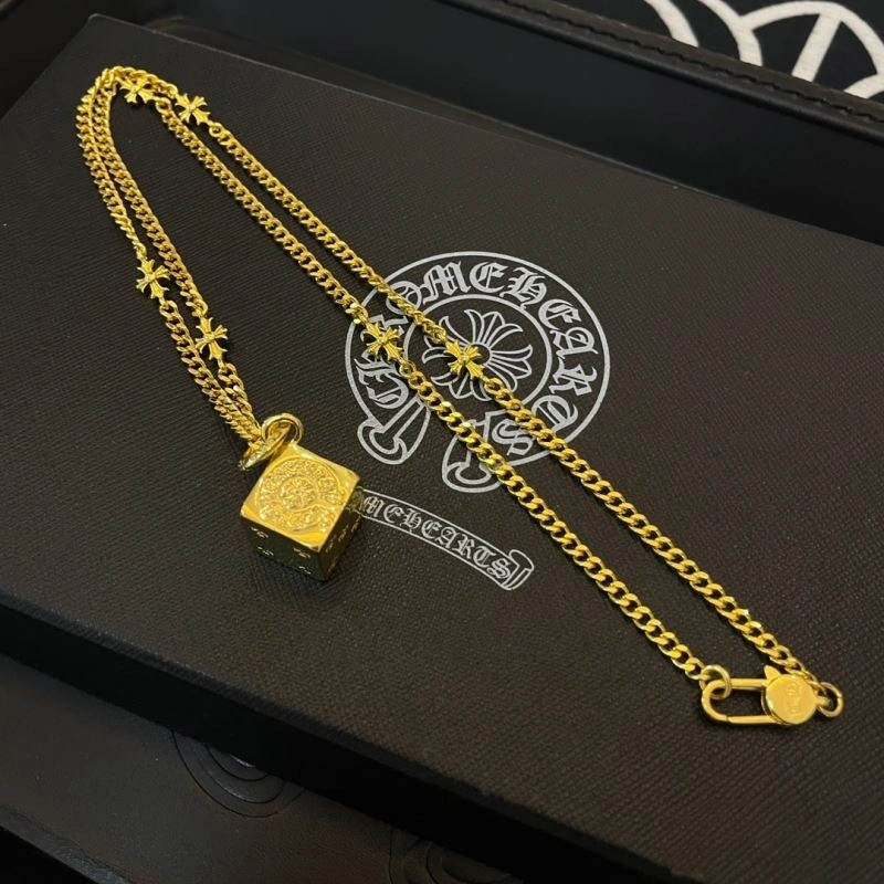 High accuracy Chrome Hearts Necklaces