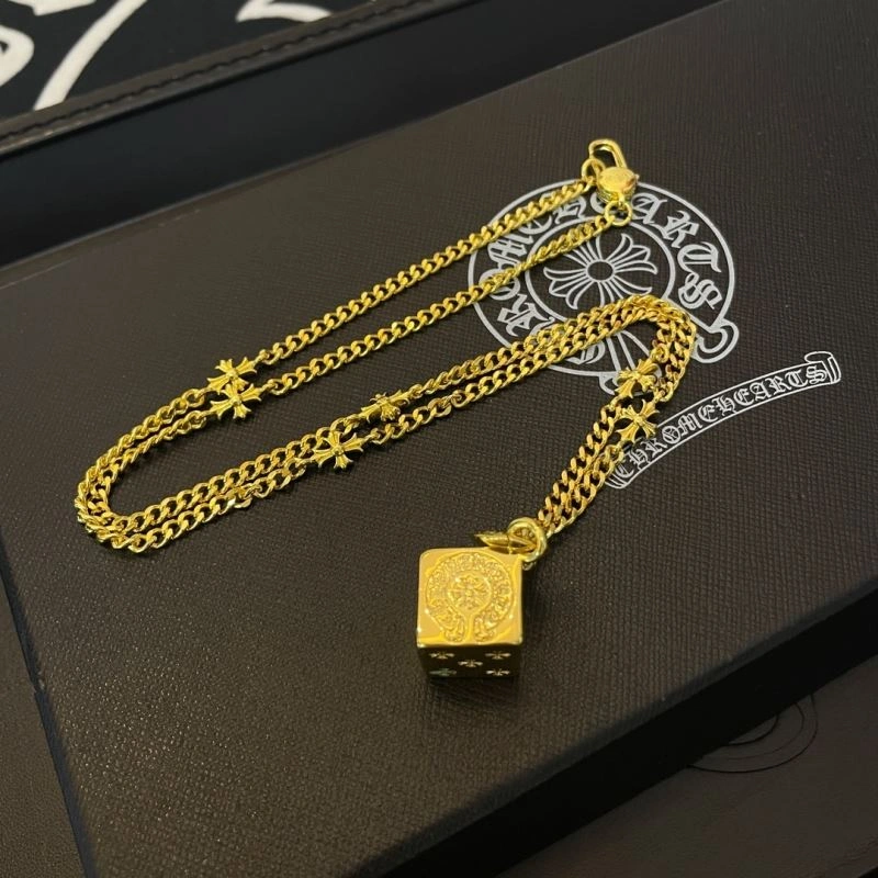 High accuracy Chrome Hearts Necklaces