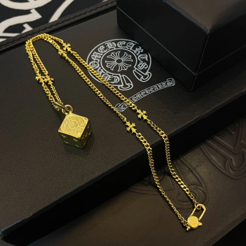 High accuracy Chrome Hearts Necklaces