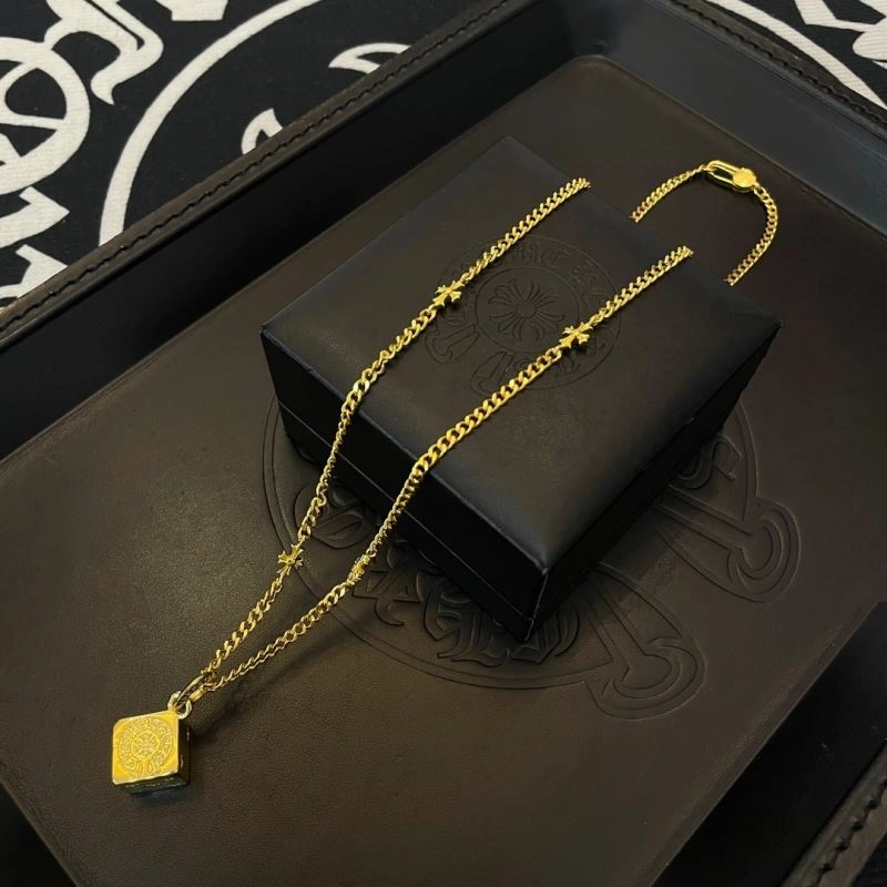 High accuracy Chrome Hearts Necklaces