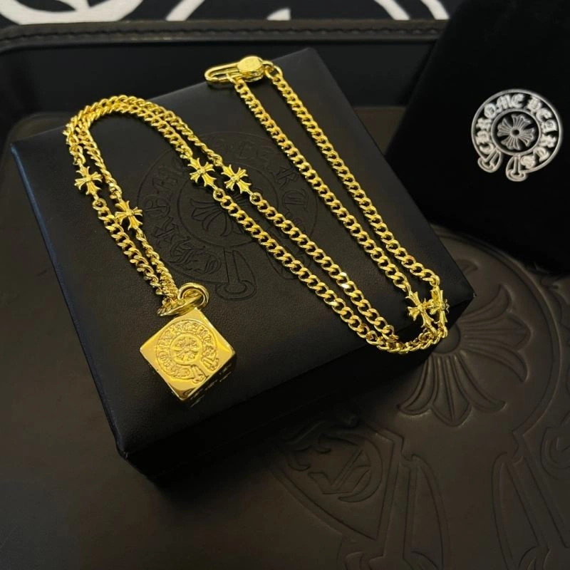 High accuracy Chrome Hearts Necklaces