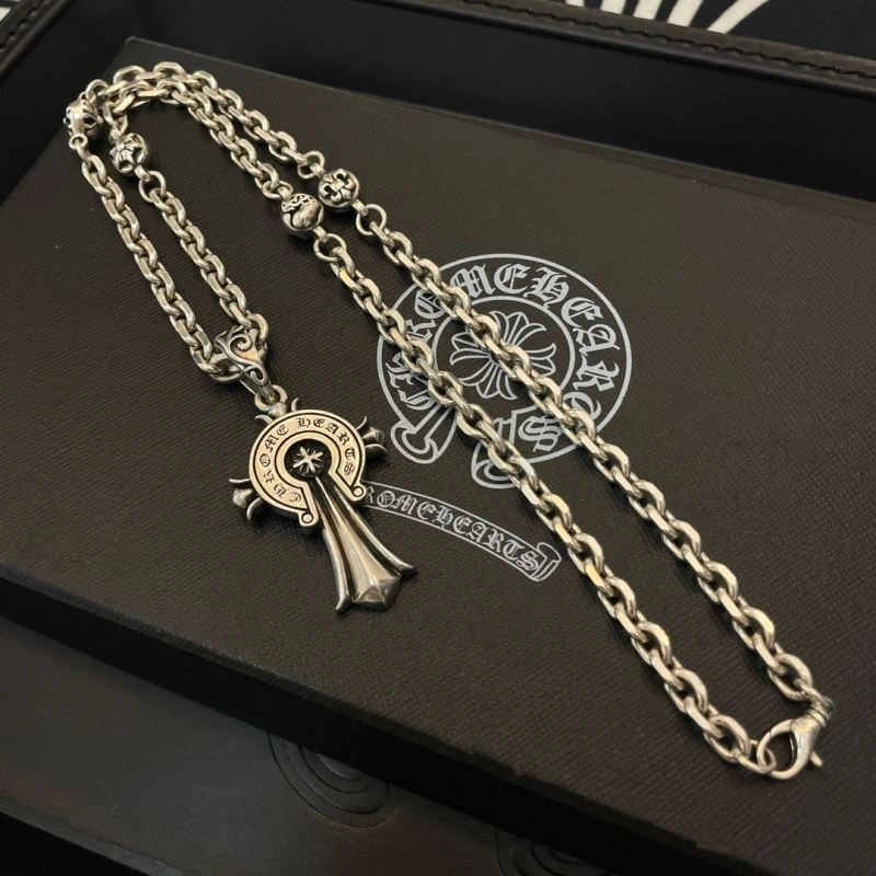 Accurate model Chrome Hearts Necklaces