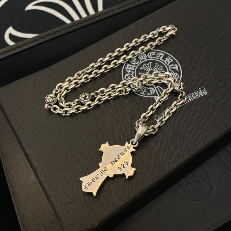 Accurate model Chrome Hearts Necklaces