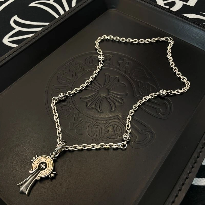 Accurate model Chrome Hearts Necklaces