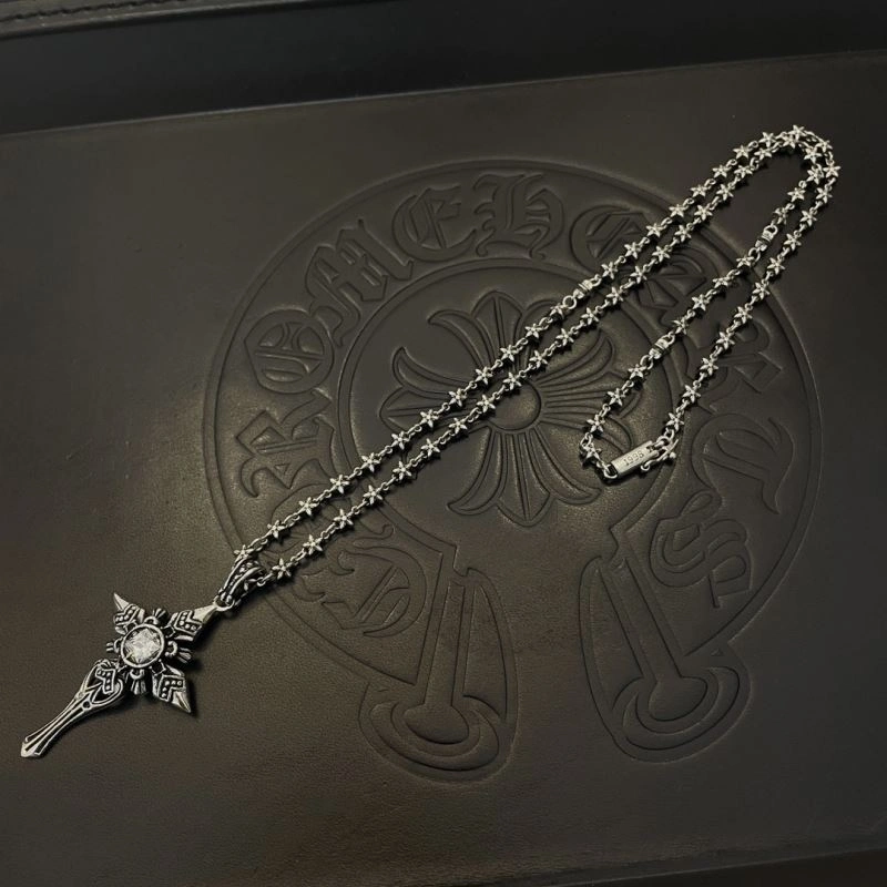 Legit Chrome Hearts Necklaces