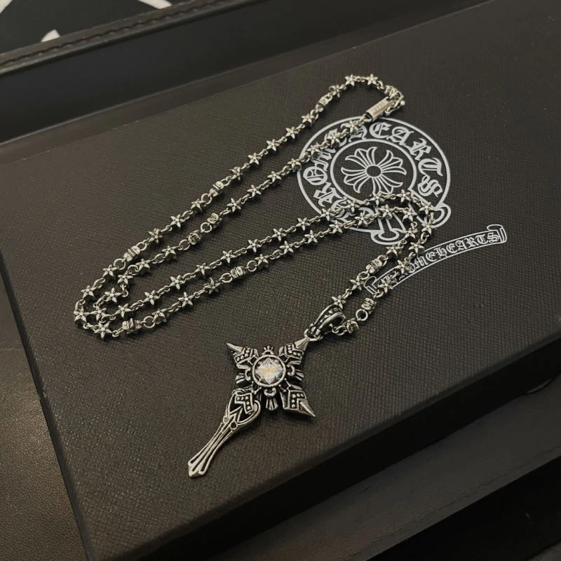 Legit Chrome Hearts Necklaces