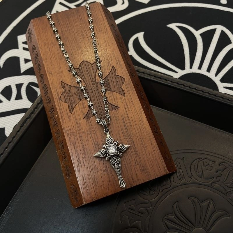 Legit Chrome Hearts Necklaces