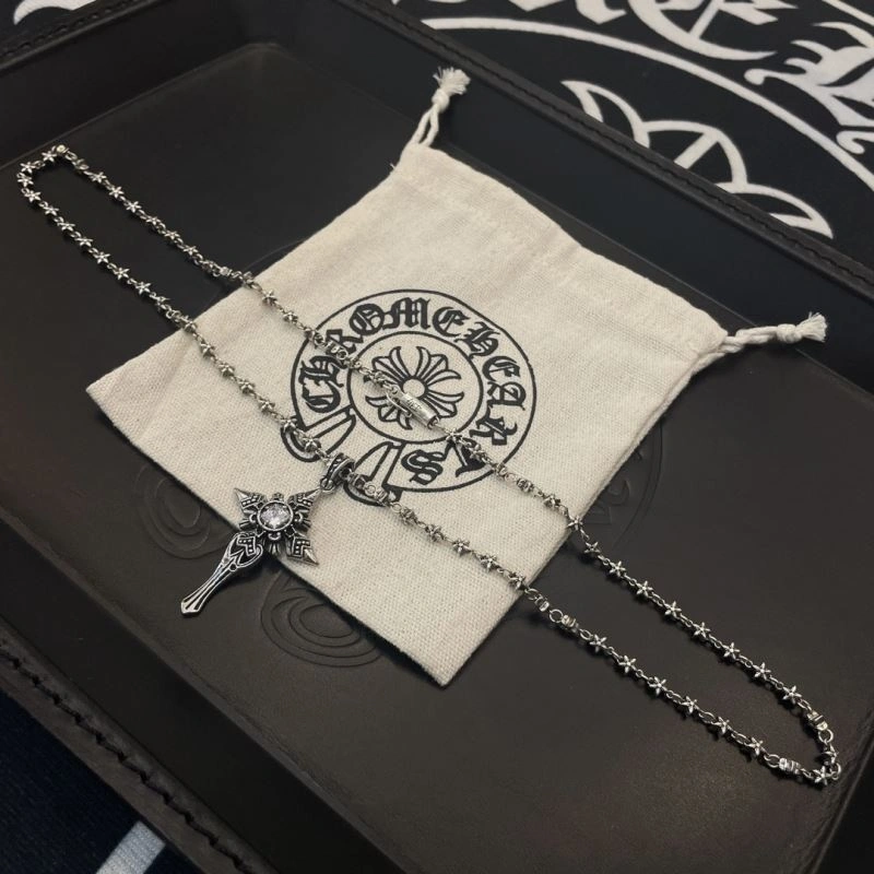Legit Chrome Hearts Necklaces