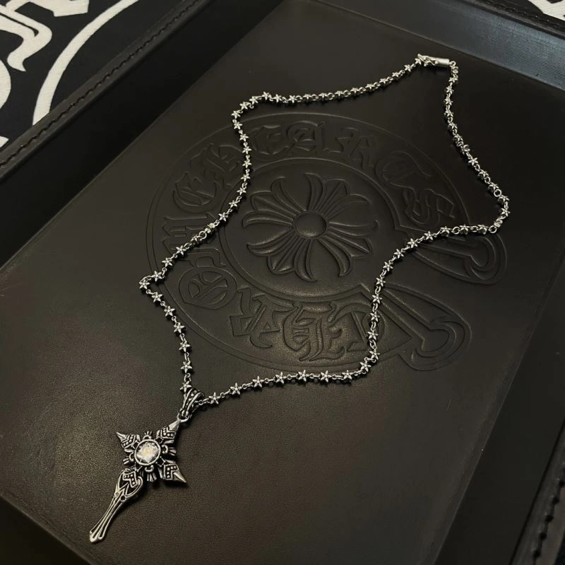 Legit Chrome Hearts Necklaces