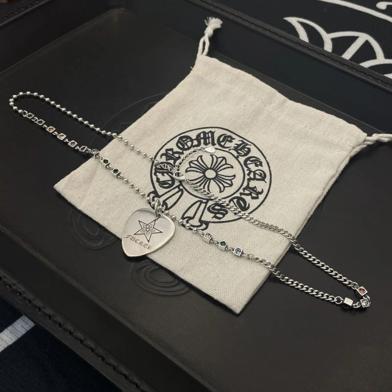 Accurate model Chrome Hearts Necklaces