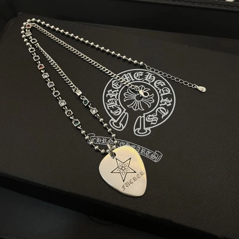 Accurate model Chrome Hearts Necklaces