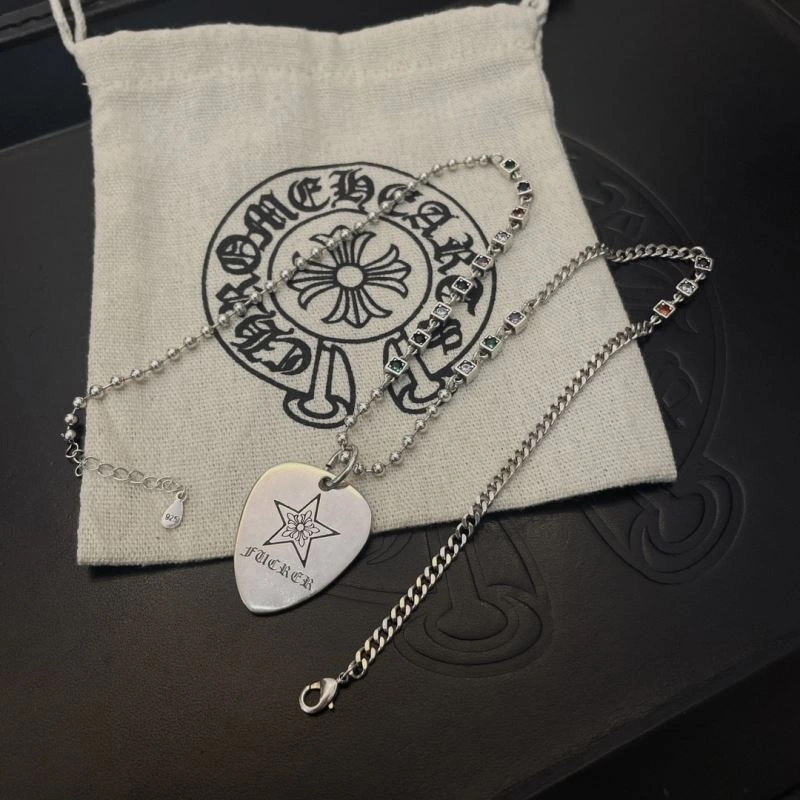 Accurate model Chrome Hearts Necklaces