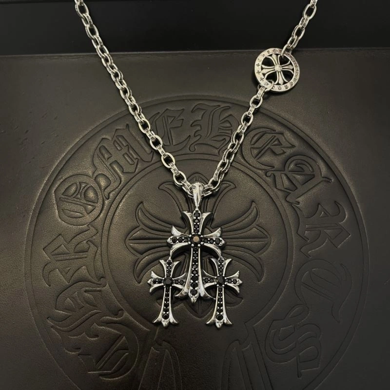 Genuine Chrome Hearts Necklaces