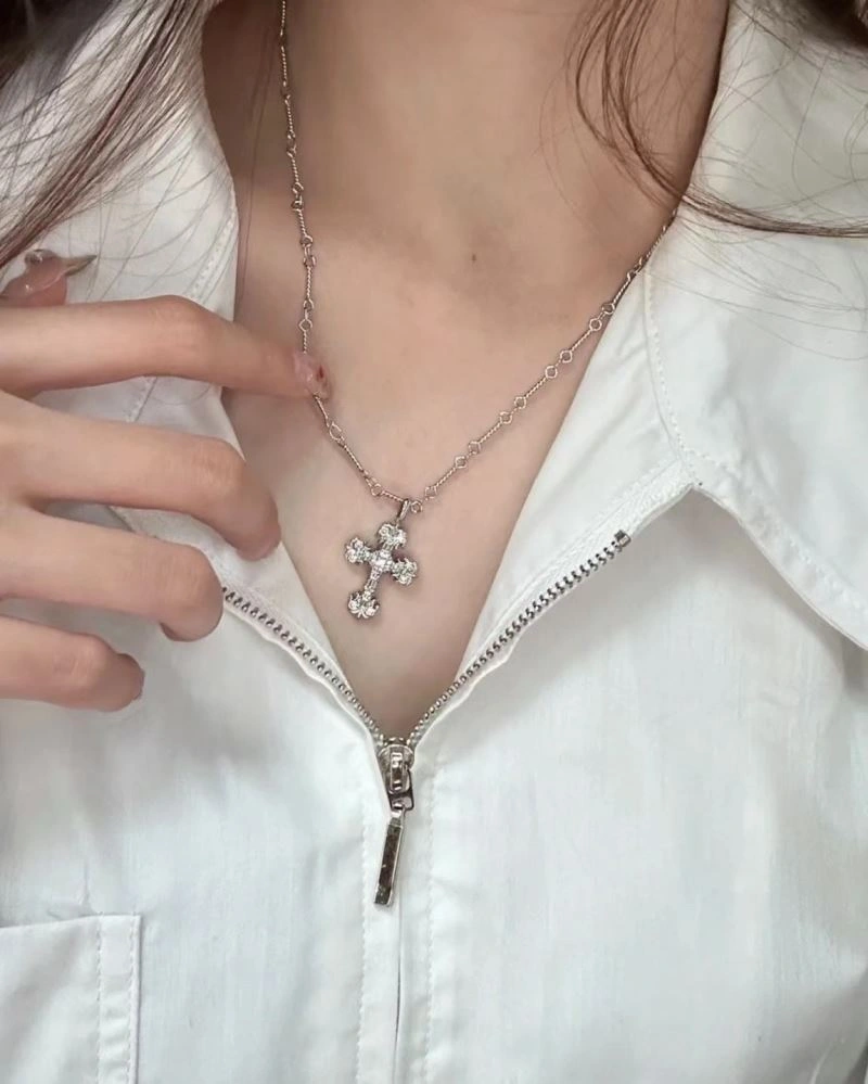Inexpensive Chrome Hearts Necklaces