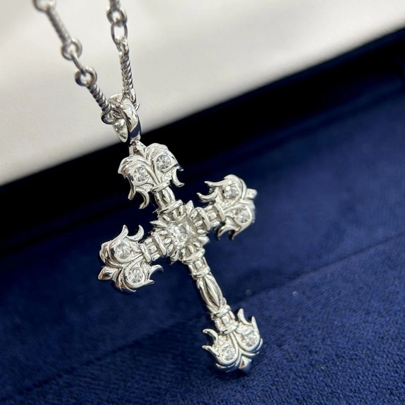 Inexpensive Chrome Hearts Necklaces