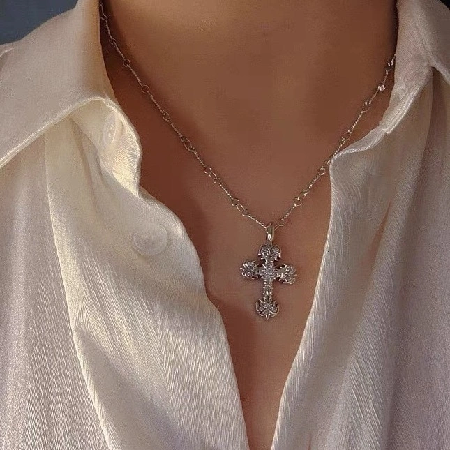 Inexpensive Chrome Hearts Necklaces