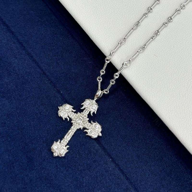 Inexpensive Chrome Hearts Necklaces