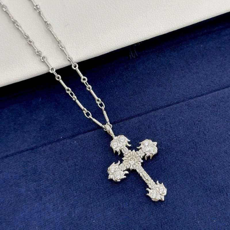 Inexpensive Chrome Hearts Necklaces