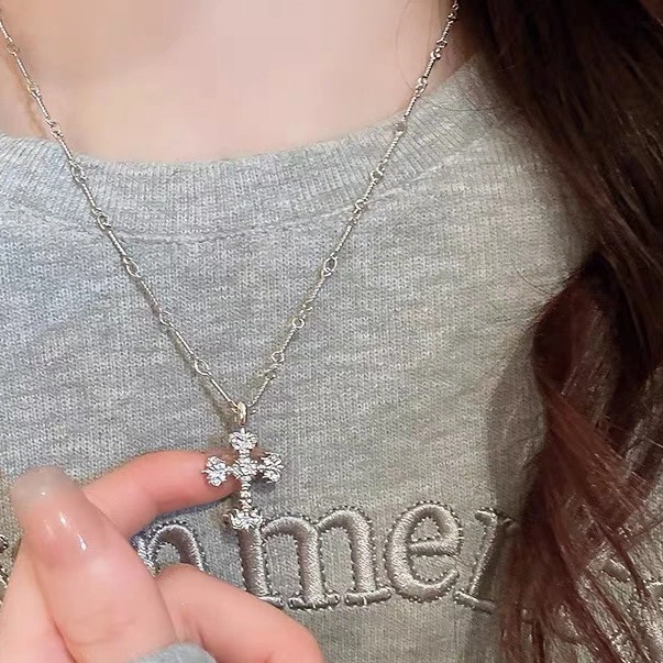 Inexpensive Chrome Hearts Necklaces