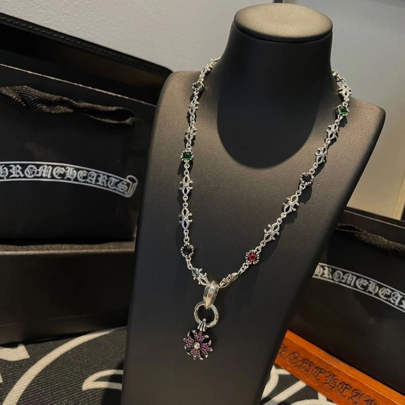 Inexpensive Chrome Hearts Necklaces