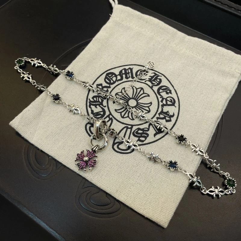 Inexpensive Chrome Hearts Necklaces