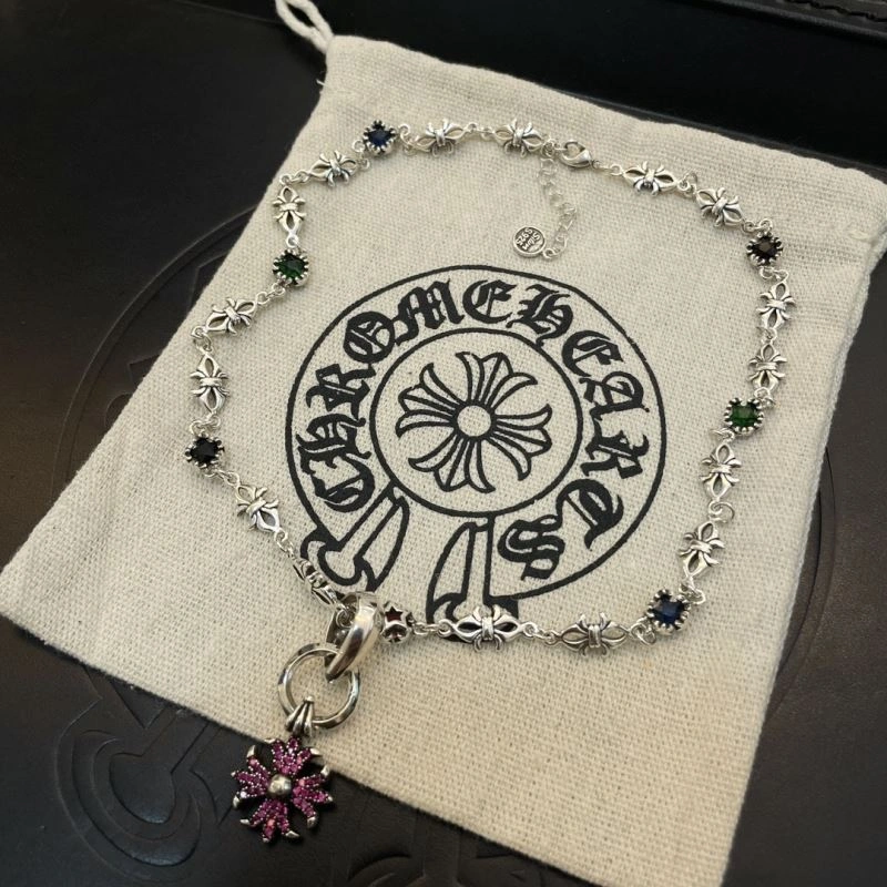 Inexpensive Chrome Hearts Necklaces