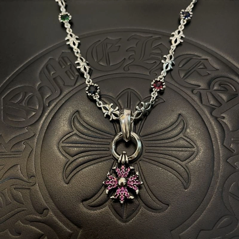 Inexpensive Chrome Hearts Necklaces