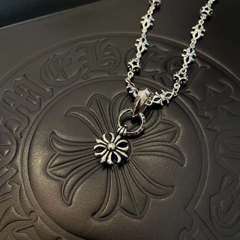 Inexpensive Chrome Hearts Necklaces