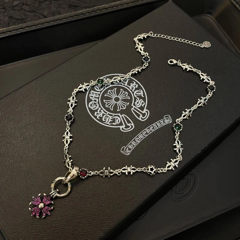 Inexpensive Chrome Hearts Necklaces