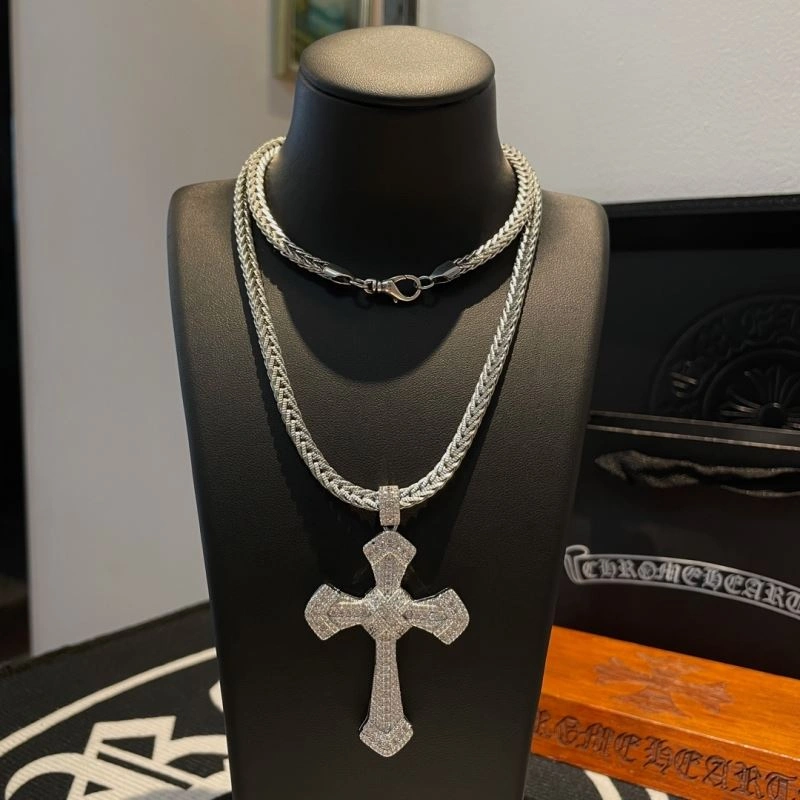 Original Chrome Hearts Necklaces