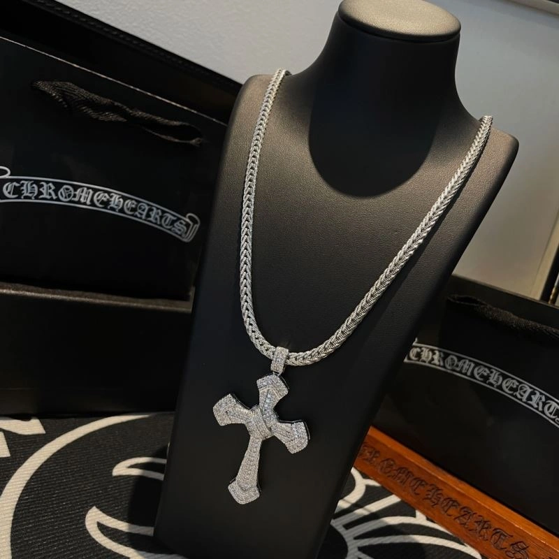 Original Chrome Hearts Necklaces