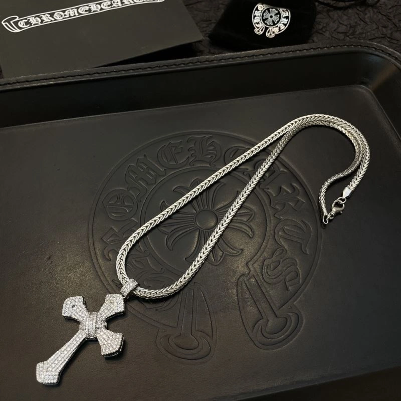 Original Chrome Hearts Necklaces