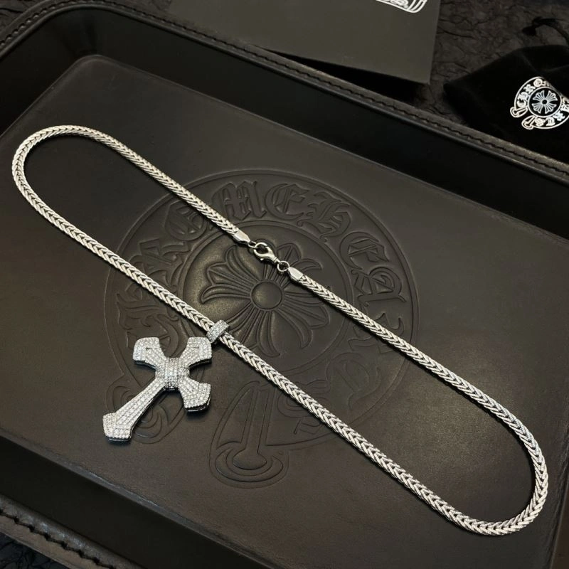 Original Chrome Hearts Necklaces