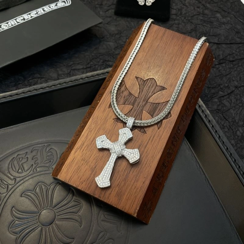 Original Chrome Hearts Necklaces