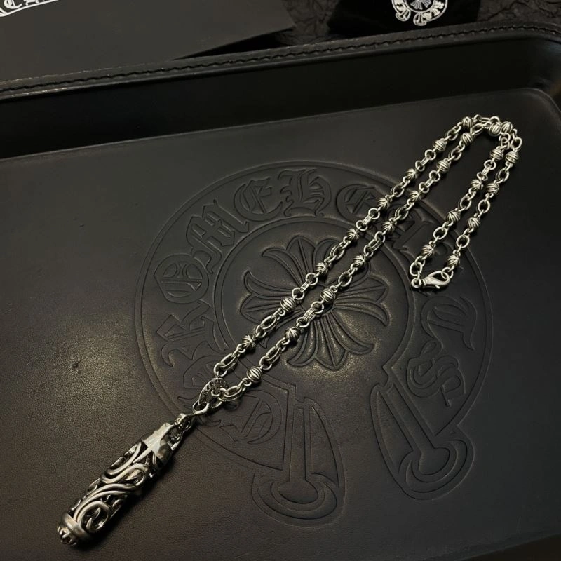 Authentic Chrome Hearts Necklaces