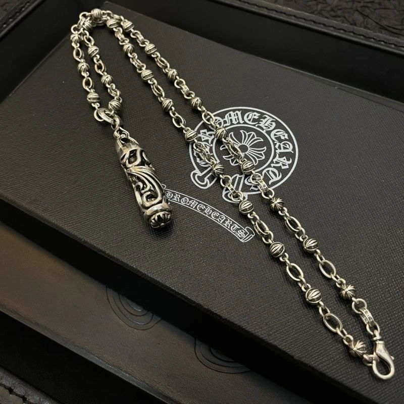 Authentic Chrome Hearts Necklaces