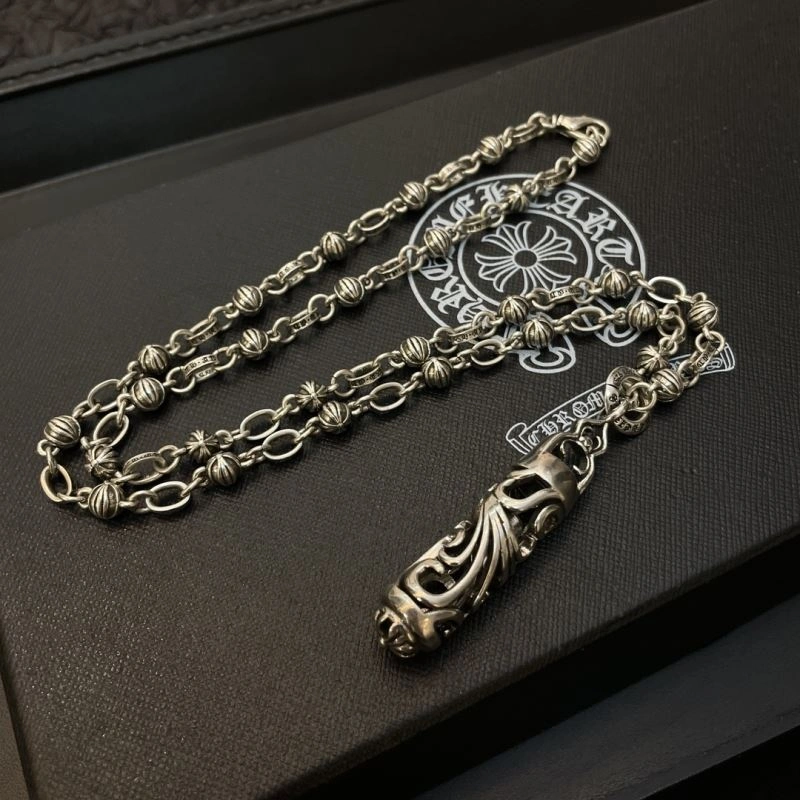 Authentic Chrome Hearts Necklaces